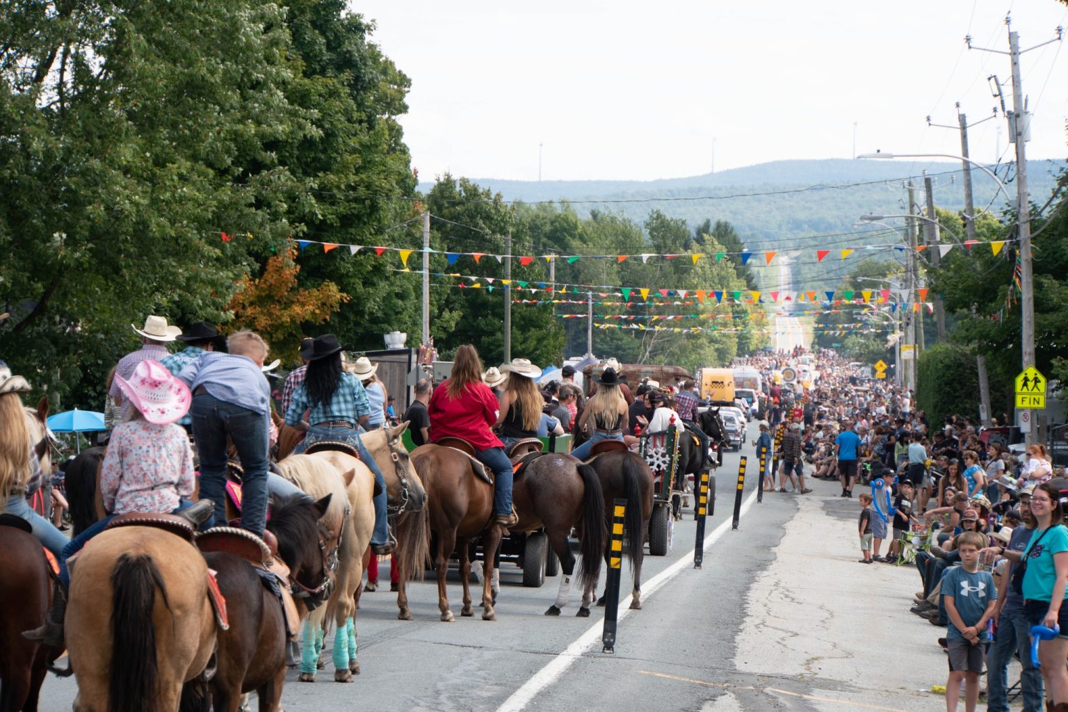 Festival du Boeuf d'Inverness - Agenda Country