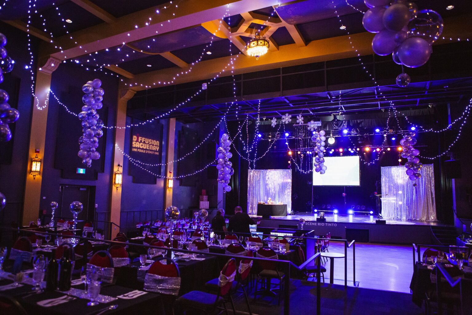 Diffusion Saguenay - Agenda Country