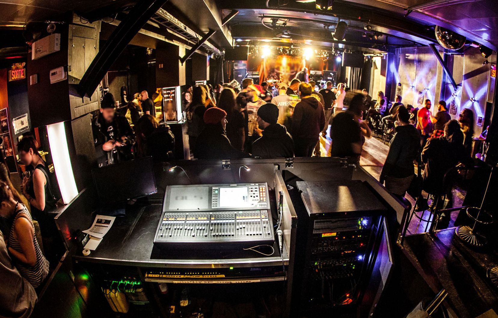 Petit Campus de Montréal - Agenda Country