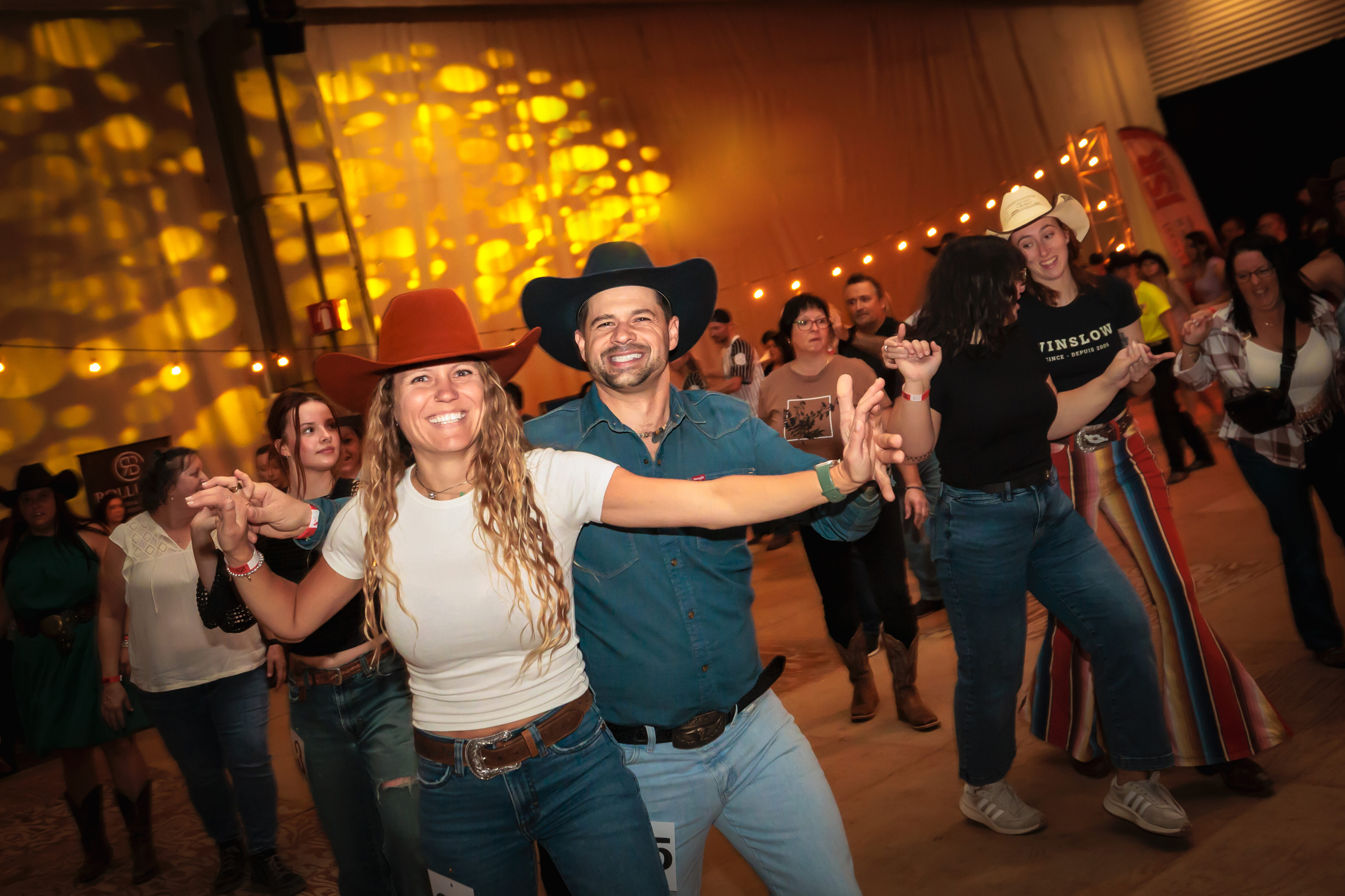 Bronco - Expérience Country | La Prairie - Agenda Country