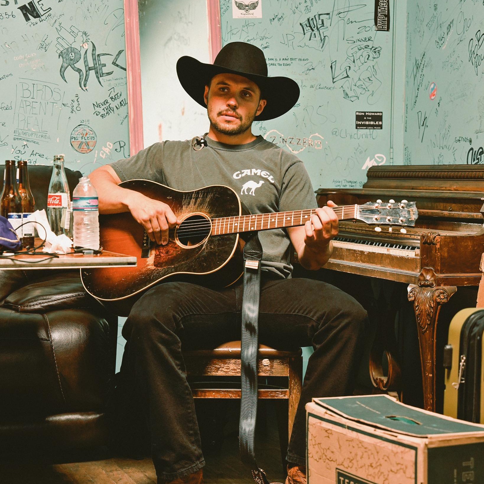 Josh Meloy, Drake Milligan & Laurence St-Martin | St-Tite - Agenda Country