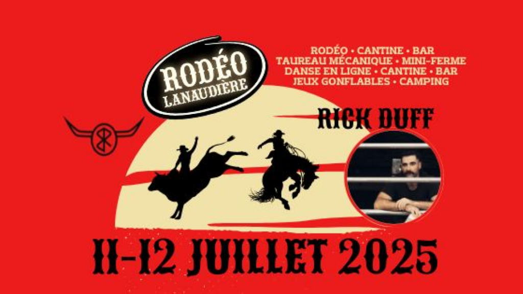 Festival Country Norwest de Mirabel - Agenda Country