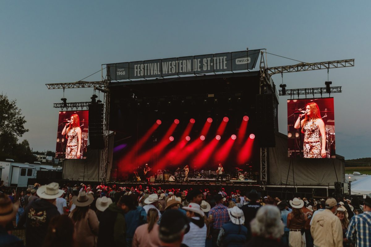 Festival Western de St-Tite : un premier week-end au cœur de l’ambiance ...
